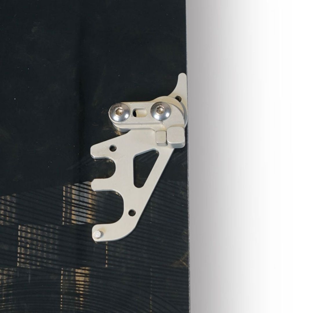 CROSSBAR CLIPS TOP MOUNT