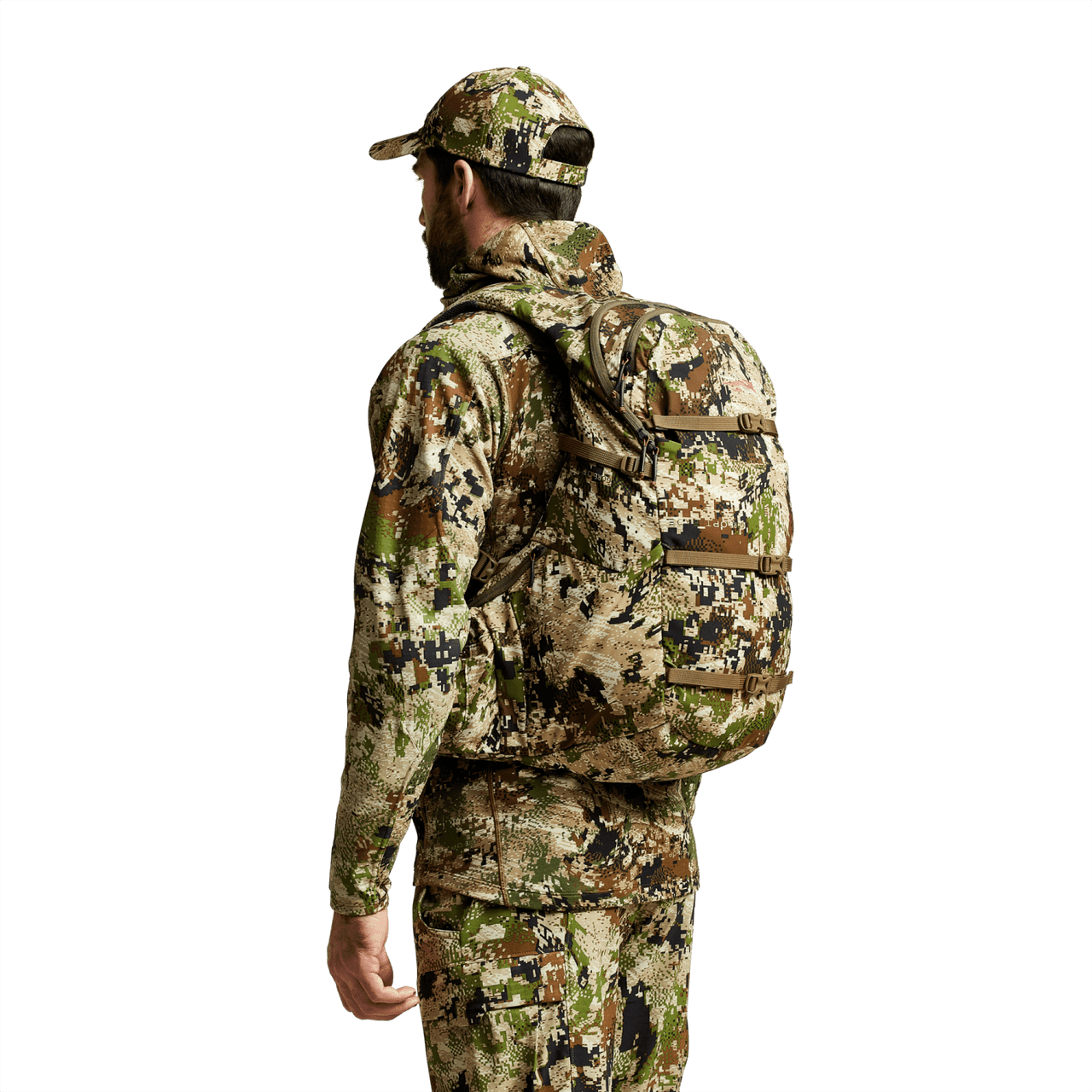 SAC À DOS DE CHASSE SITKA APEX - Rhéal Pitre Sports