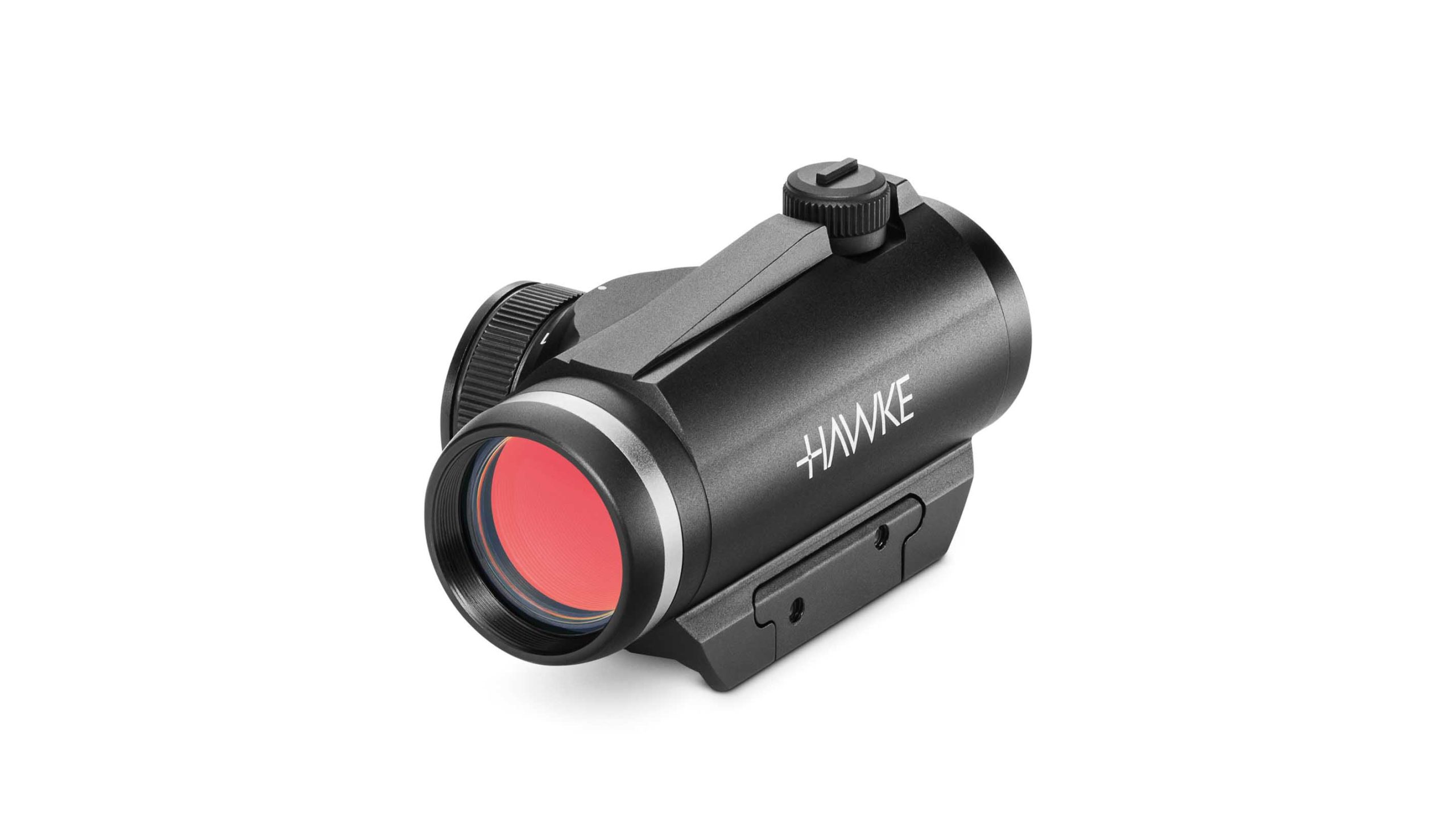VISEUR À POINT ROUGE HAWKE VANTAGE RED DOT 1X25 REAVER - Rhéal Pitre Sports