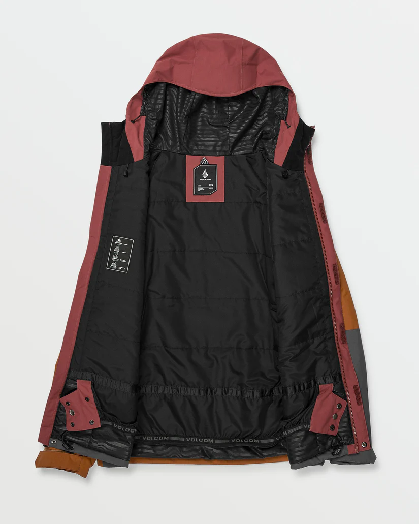 MANTEAU DE SKI ALPIN VOLCOM PRIMRY POUR HOMME - Rhéal Pitre Sports