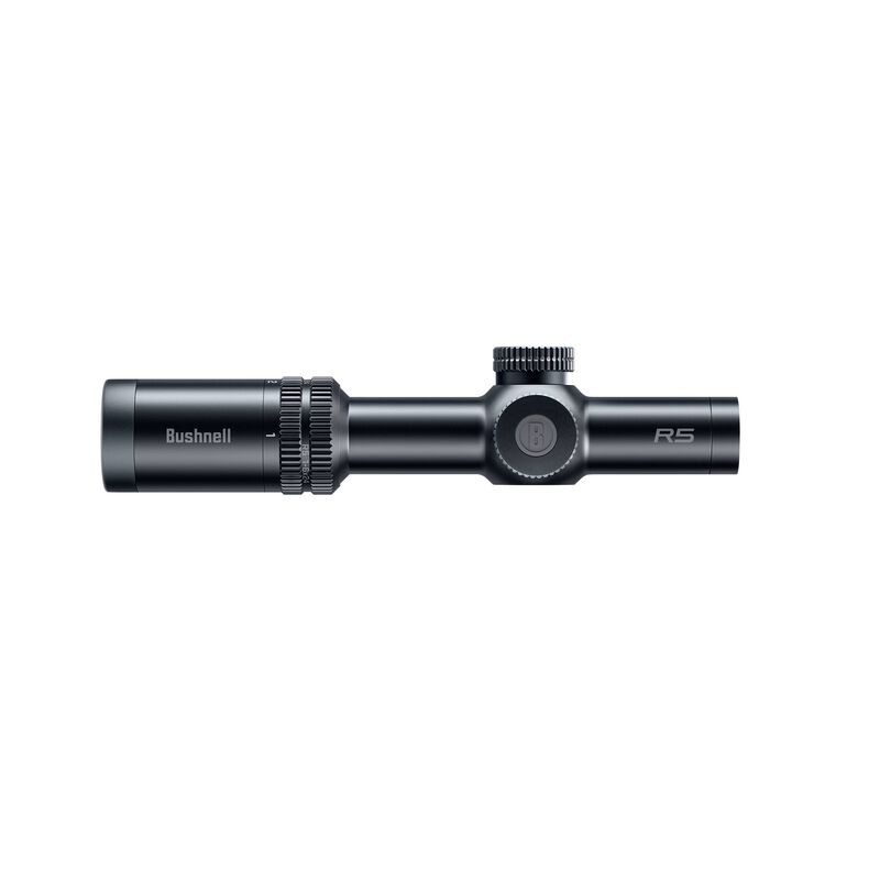 TÉLESCOPE BUSHNELL TROPHY R5 1-6X24 - Rhéal Pitre Sports